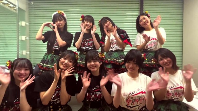 【動画】SKE48 10期研究生 #SKE48新世代コンサート2021終演直後のコメント - SKE48りかぴまとめ